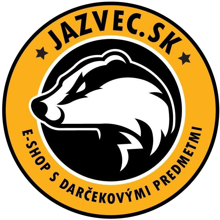JAZVEC.SK - ŠPZ prívesky, dekoračné tabuľky